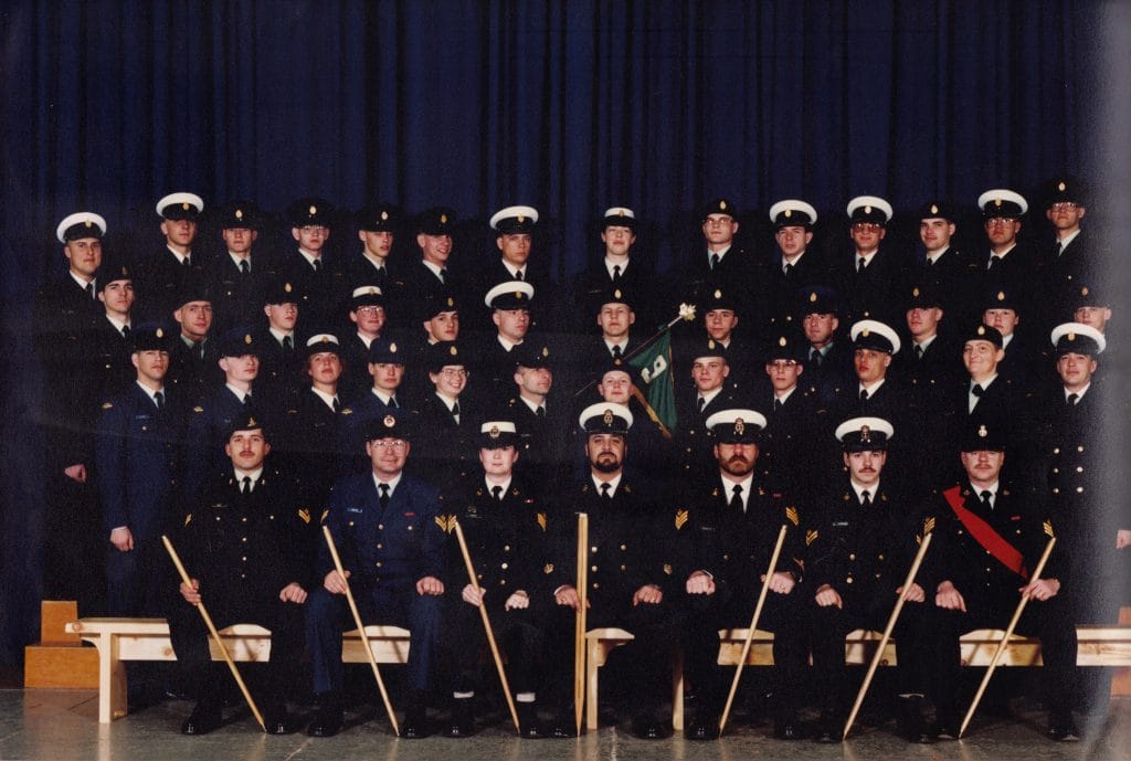 CFB Cornwallis 1968-1994 Album – CFB Cornwallis