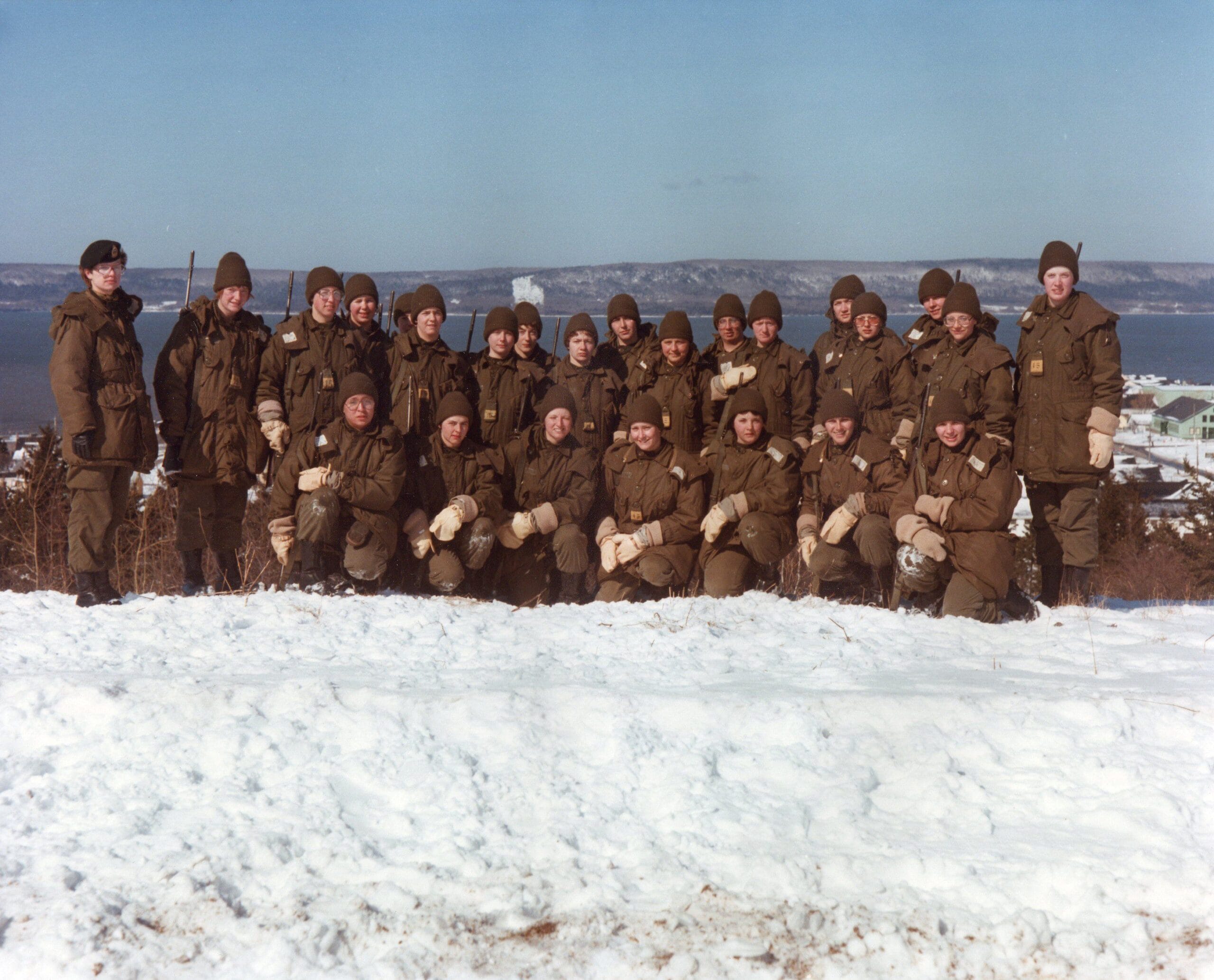 CFB Cornwallis 1968-1994 Album – CFB Cornwallis