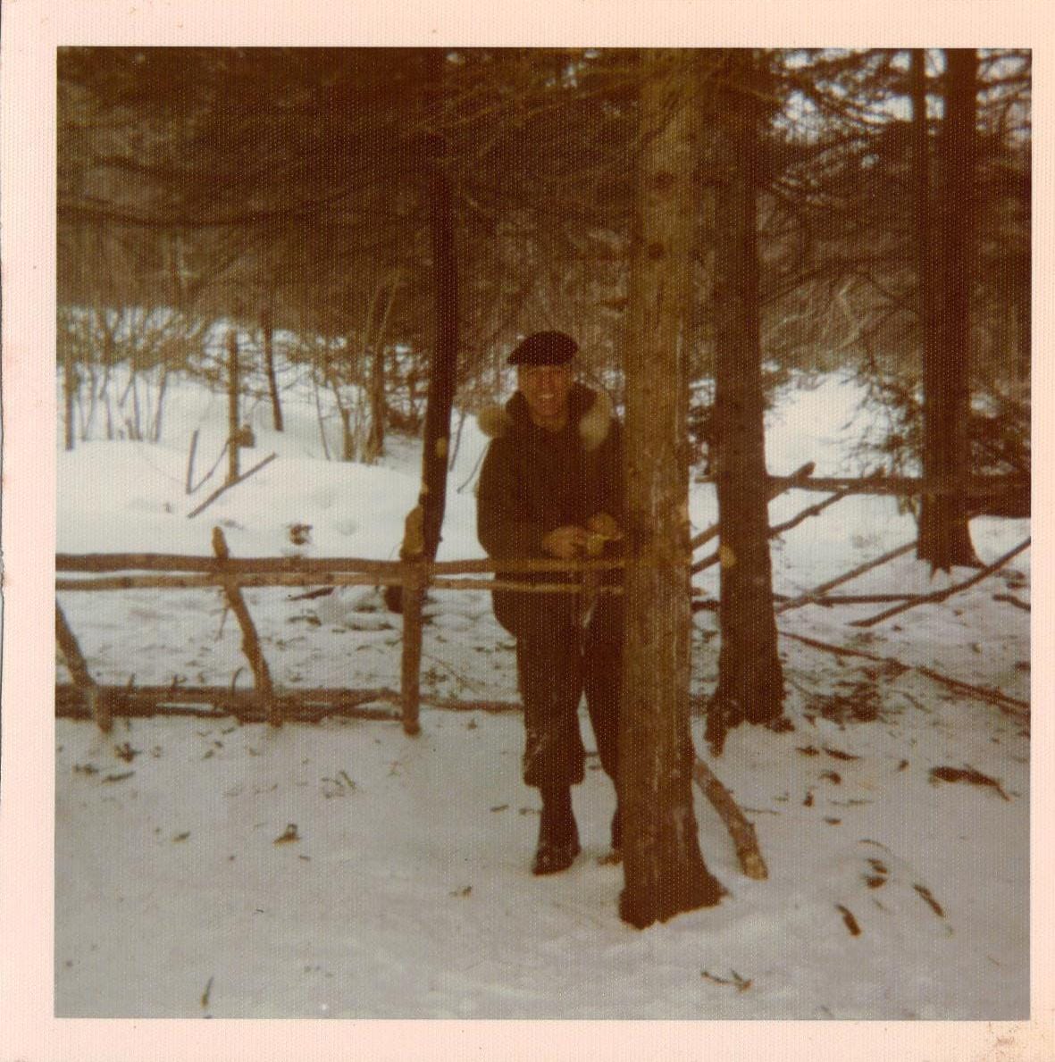CFB Cornwallis 1968-1994 Album – CFB Cornwallis