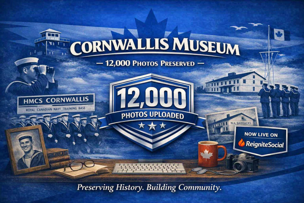 CFB Cornwallis – Preserving Cornwallis History. Honouring Service ...
